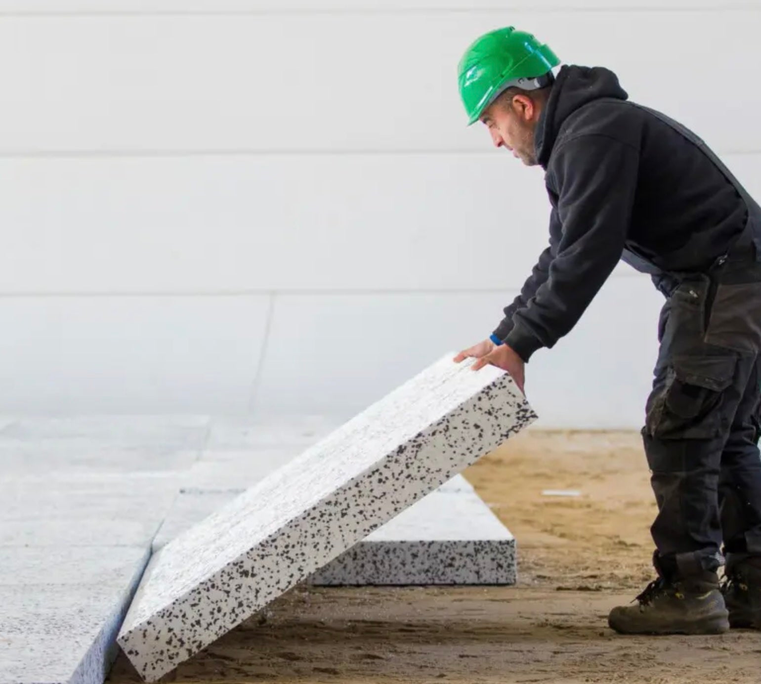 EPS Isolatie: kwalitatieve tempex platen - Budgetisolatieshop