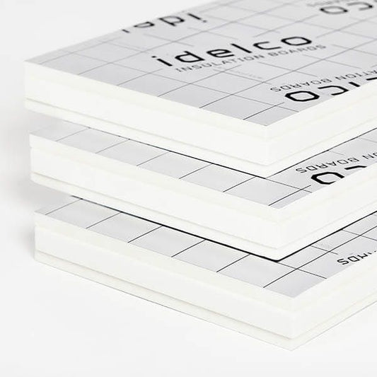 PIR isolatie 140mm kopen | PIR platen 140mm | Budgetisolatieshop
