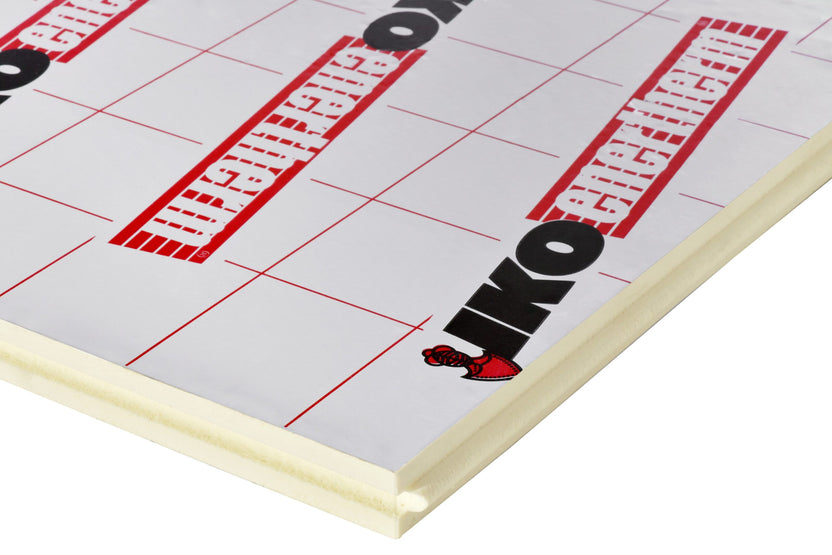 IKO Enertherm Isolatieplaat 1200x600x50mm TG