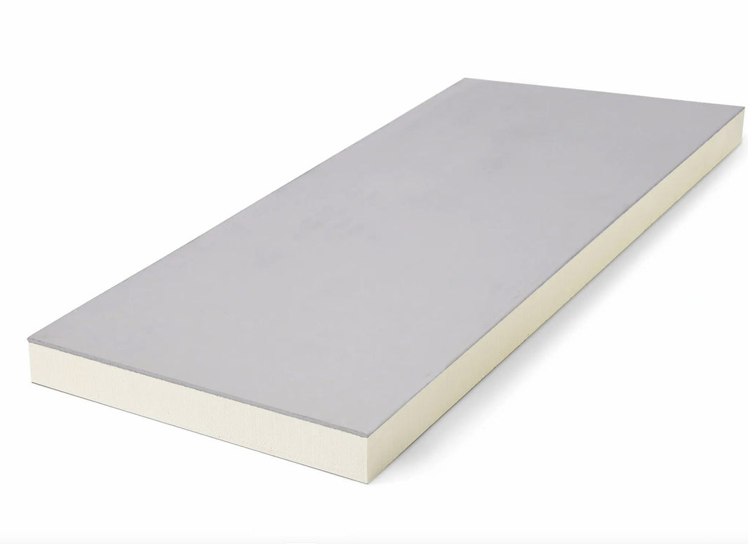 PIR isolatie 140mm kopen | PIR platen 140mm | Budgetisolatieshop