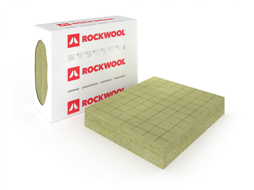 Rockwool - Budgetisolatieshop
